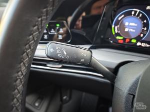 Серый Фольксваген e-Golf 2021 в Вильнюс, объемом двигателя 1.40 л и пробегом 89 тыс. км за 18200 €, фото 18 на AUTOMOTO.COM.LV