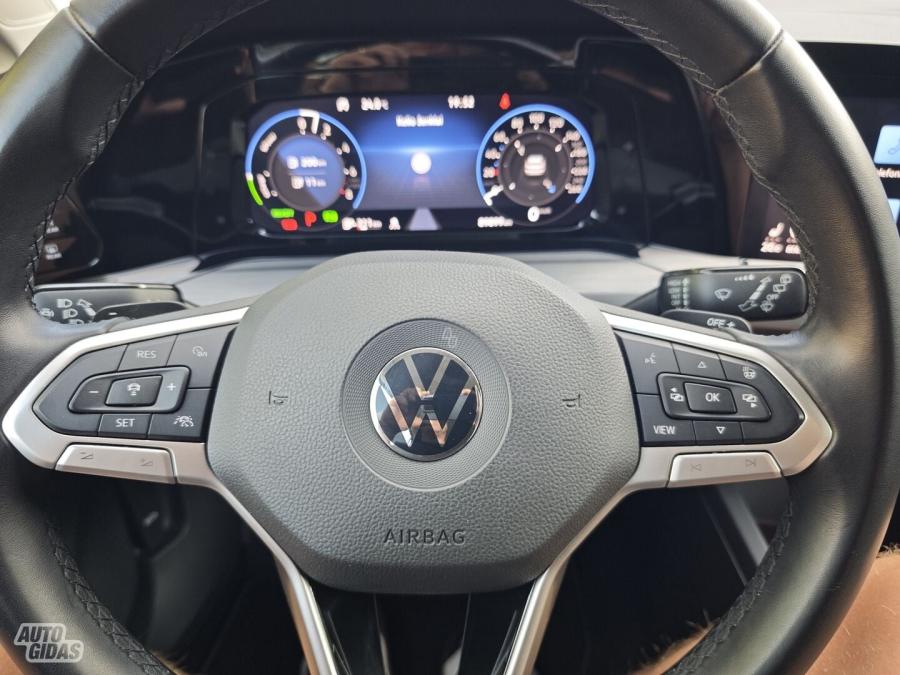 Серый Фольксваген e-Golf 2021 в Вильнюс, объемом двигателя 1.40 л и пробегом 89 тыс. км за 18200 €, фото 20 на AUTOMOTO.COM.LV