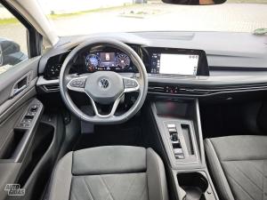 Серый Фольксваген e-Golf 2021 в Вильнюс, объемом двигателя 1.40 л и пробегом 89 тыс. км за 18200 €, фото 25 на AUTOMOTO.COM.LV