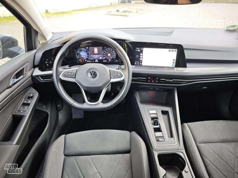 Серый Фольксваген e-Golf 2021 в Вильнюс, объемом двигателя 1.40 л и пробегом 89 тыс. км за 18200 €, фото 25 на AUTOMOTO.COM.LV