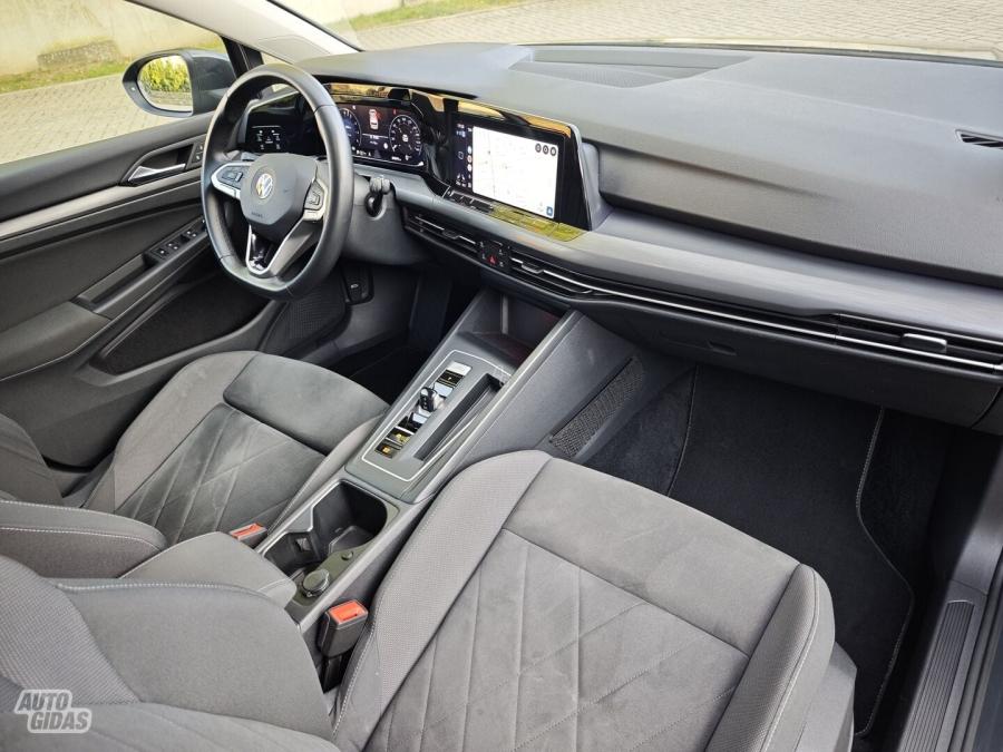 Серый Фольксваген e-Golf 2021 в Вильнюс, объемом двигателя 1.40 л и пробегом 89 тыс. км за 18200 €, фото 27 на AUTOMOTO.COM.LV