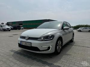 Фольксваген e-Golf 2018 в Клайпеда, объемом двигателя 0.00 л и пробегом 102 тыс. км за 10950 €, фото 4 на AUTOMOTO.COM.LV