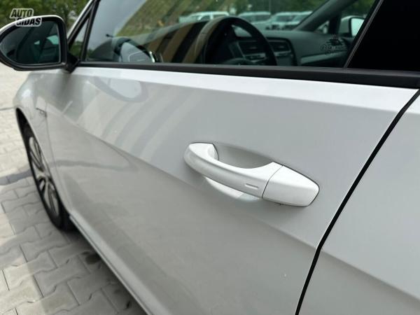 Фольксваген e-Golf 2018 в Клайпеда, объемом двигателя 0.00 л и пробегом 102 тыс. км за 10950 €, фото 8 на AUTOMOTO.COM.LV