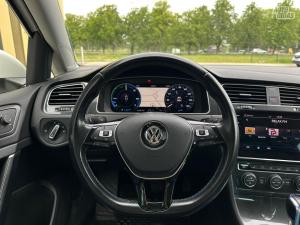 Фольксваген e-Golf 2018 в Клайпеда, объемом двигателя 0.00 л и пробегом 102 тыс. км за 10950 €, фото 10 на AUTOMOTO.COM.LV