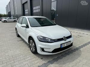 Фольксваген e-Golf 2018 в Клайпеда, объемом двигателя 0.00 л и пробегом 102 тыс. км за 10950 €, фото 13 на AUTOMOTO.COM.LV