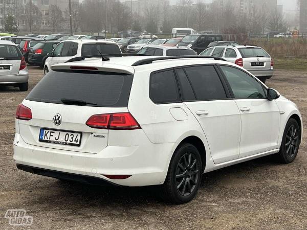 Белый Фольксваген e-Golf 2014 в Кедайняй, объемом двигателя 1.40 л и пробегом 180 тыс. км за 4200 €, фото 3 на AUTOMOTO.COM.LV