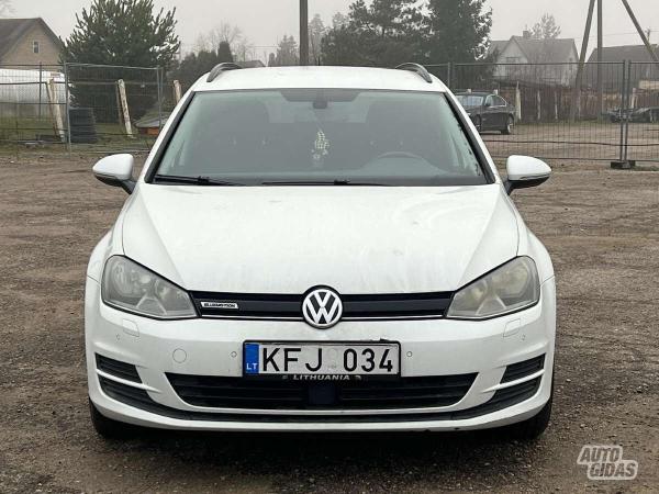 Белый Фольксваген e-Golf 2014 в Кедайняй, объемом двигателя 1.40 л и пробегом 180 тыс. км за 4200 €, фото 7 на AUTOMOTO.COM.LV