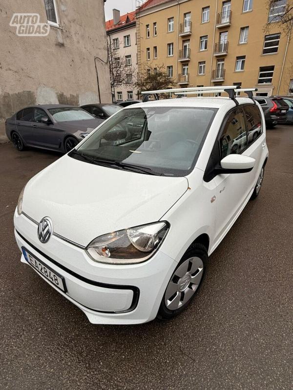 Volkswagen e-up 2014 in Klaipeda, with an engine capacity of 0.00 L and mileage of 80 thousand km for 4500 €, photo 1 on AUTOMOTO.COM.LV