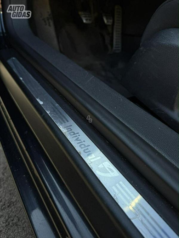Melns Volkswagen Eos 2006 Klaipėda, ar dzinēja tilpumu 2.00 L un nobraukumu 262 tūkst. km par 1800 €, foto 9 vietnē AUTOMOTO.COM.LV