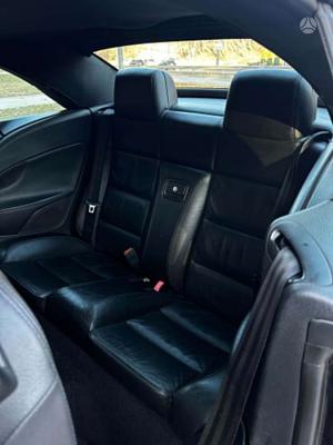 Melns Volkswagen Eos 2006 Kauņa, ar dzinēja tilpumu 1.97 L un nobraukumu 279 tūkst. km par 3100 €, foto 9 vietnē AUTOMOTO.COM.LV