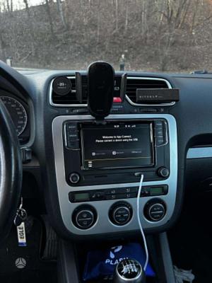 Melns Volkswagen Eos 2006 Kauņa, ar dzinēja tilpumu 1.97 L un nobraukumu 279 tūkst. km par 3100 €, foto 11 vietnē AUTOMOTO.COM.LV