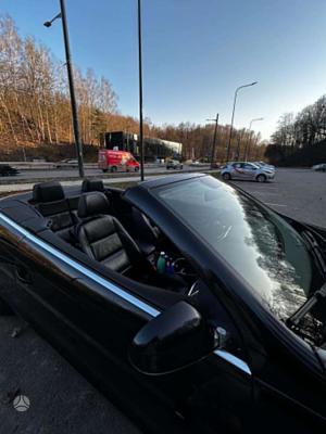 Melns Volkswagen Eos 2006 Kauņa, ar dzinēja tilpumu 1.97 L un nobraukumu 279 tūkst. km par 3100 €, foto 16 vietnē AUTOMOTO.COM.LV