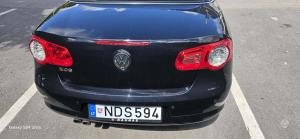 Melns Volkswagen Eos 2006 Kauņa, ar dzinēja tilpumu 2.00 L un nobraukumu 186 tūkst. km par 3400 €, foto 5 vietnē AUTOMOTO.COM.LV