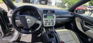 Melns Volkswagen Eos 2006 Kauņa, ar dzinēja tilpumu 2.00 L un nobraukumu 186 tūkst. km par 3400 €, foto 10 vietnē AUTOMOTO.COM.LV