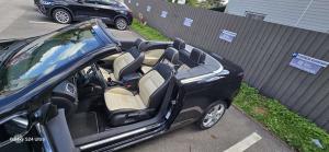Melns Volkswagen Eos 2006 Kauņa, ar dzinēja tilpumu 2.00 L un nobraukumu 186 tūkst. km par 3400 €, foto 13 vietnē AUTOMOTO.COM.LV