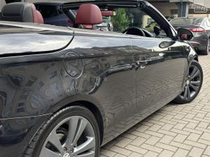 Black Volkswagen Eos 2006 in Kaunas, with an engine capacity of 2.00 L and mileage of 190 thousand km for 1750 €, photo 14 on AUTOMOTO.COM.LV