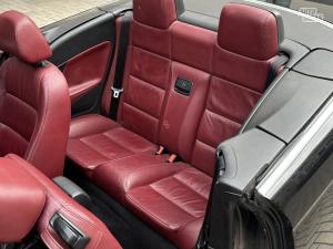 Black Volkswagen Eos 2006 in Kaunas, with an engine capacity of 2.00 L and mileage of 190 thousand km for 1750 €, photo 22 on AUTOMOTO.COM.LV