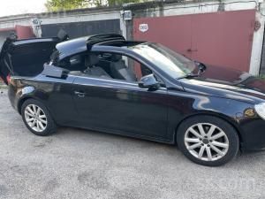 Melns Volkswagen Eos 2006 Rīga, ar dzinēja tilpumu 2.00 L un nobraukumu 306 tūkst. km par 2780 €, foto 11 vietnē AUTOMOTO.COM.LV