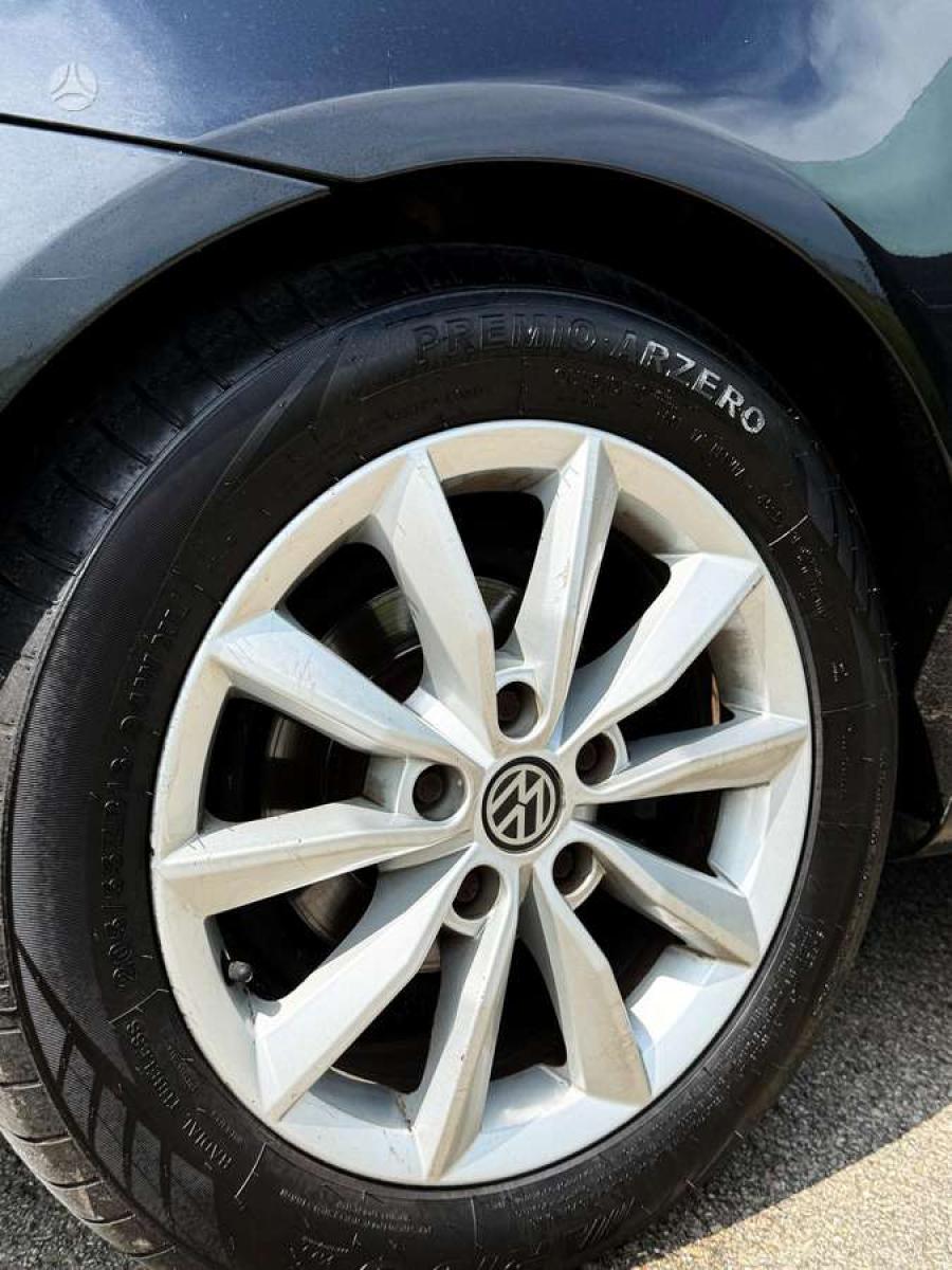 Melns Volkswagen Eos 2007 Raseiniai, ar dzinēja tilpumu 1.97 L un nobraukumu 312 tūkst. km par 4200 €, foto 13 vietnē AUTOMOTO.COM.LV