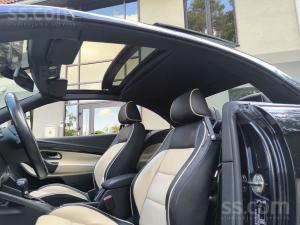 Black Volkswagen Eos 2008 in Valmiera, with an engine capacity of 2.00 L and mileage of 260 thousand km for 5650 €, photo 32 on AUTOMOTO.COM.LV