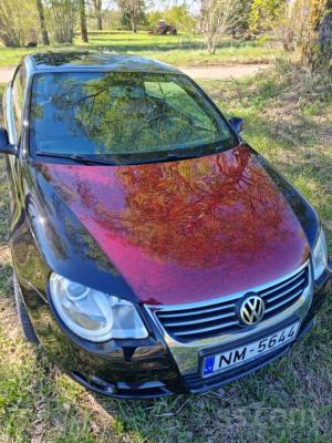 Melns Volkswagen Eos 2008 Rīga, ar dzinēja tilpumu 2.00 L un nobraukumu 236 tūkst. km par 3400 €, foto 5 vietnē AUTOMOTO.COM.LV