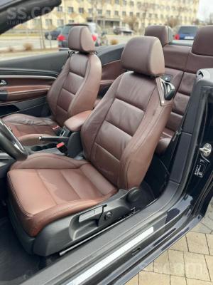 Melns Volkswagen Eos 2008 Rīga, ar dzinēja tilpumu 1.40 L un nobraukumu 256 tūkst. km par 3999 €, foto 14 vietnē AUTOMOTO.COM.LV