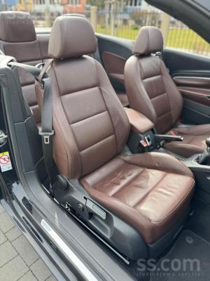 Melns Volkswagen Eos 2008 Rīga, ar dzinēja tilpumu 1.40 L un nobraukumu 256 tūkst. km par 3999 €, foto 15 vietnē AUTOMOTO.COM.LV