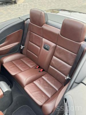 Melns Volkswagen Eos 2008 Rīga, ar dzinēja tilpumu 1.40 L un nobraukumu 256 tūkst. km par 3999 €, foto 16 vietnē AUTOMOTO.COM.LV