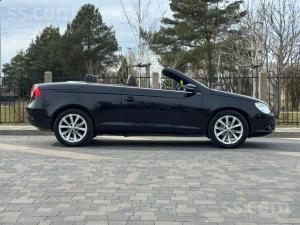 Melns Volkswagen Eos 2008 Rīga, ar dzinēja tilpumu 1.40 L un nobraukumu 256 tūkst. km par 3999 €, foto 17 vietnē AUTOMOTO.COM.LV