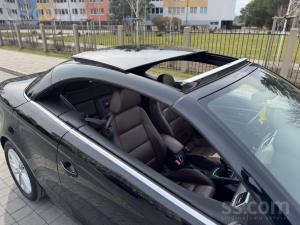 Melns Volkswagen Eos 2008 Rīga, ar dzinēja tilpumu 1.40 L un nobraukumu 256 tūkst. km par 3999 €, foto 18 vietnē AUTOMOTO.COM.LV