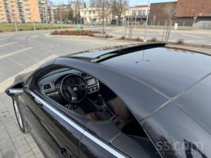 Melns Volkswagen Eos 2008 Rīga, ar dzinēja tilpumu 1.40 L un nobraukumu 256 tūkst. km par 3999 €, foto 19 vietnē AUTOMOTO.COM.LV