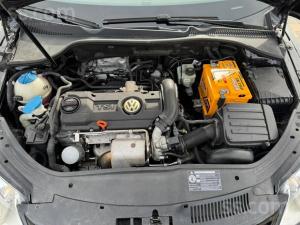 Melns Volkswagen Eos 2008 Rīga, ar dzinēja tilpumu 1.40 L un nobraukumu 256 tūkst. km par 3999 €, foto 21 vietnē AUTOMOTO.COM.LV