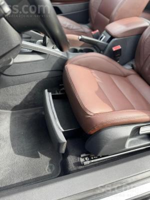 Melns Volkswagen Eos 2008 Rīga, ar dzinēja tilpumu 1.40 L un nobraukumu 256 tūkst. km par 3999 €, foto 25 vietnē AUTOMOTO.COM.LV