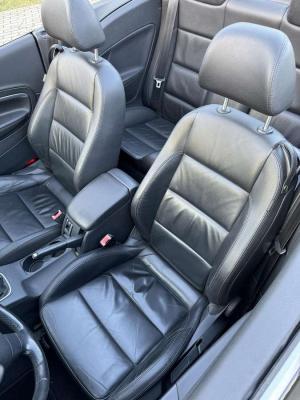 Melns Volkswagen Eos 2008 Šalčininkai, ar dzinēja tilpumu 1.98 L un nobraukumu 196 tūkst. km par 2900 €, foto 10 vietnē AUTOMOTO.COM.LV