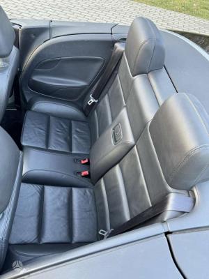 Melns Volkswagen Eos 2008 Šalčininkai, ar dzinēja tilpumu 1.98 L un nobraukumu 196 tūkst. km par 2900 €, foto 11 vietnē AUTOMOTO.COM.LV