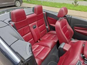 Black Volkswagen Eos 2008 in Vilnius, with an engine capacity of 1.98 L and mileage of 212 thousand km for 3950 €, photo 24 on AUTOMOTO.COM.LV