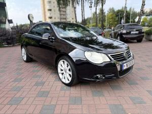 Melns Volkswagen Eos 2008 Viļņa, ar dzinēja tilpumu 1.97 L un nobraukumu 240 tūkst. km par 2250 €, foto 8 vietnē AUTOMOTO.COM.LV