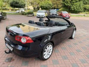 Melns Volkswagen Eos 2008 Viļņa, ar dzinēja tilpumu 1.97 L un nobraukumu 240 tūkst. km par 2250 €, foto 13 vietnē AUTOMOTO.COM.LV
