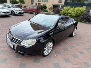 Melns Volkswagen Eos 2008 Viļņa, ar dzinēja tilpumu 1.97 L un nobraukumu 240 tūkst. km par 2250 €, foto 15 vietnē AUTOMOTO.COM.LV