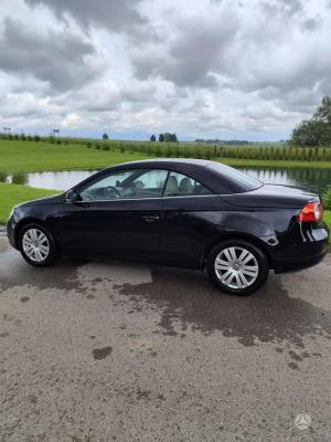 Melns Volkswagen Eos 2008 Kaišiadorys, ar dzinēja tilpumu 1.97 L un nobraukumu 306 tūkst. km par 4000 €, foto 15 vietnē AUTOMOTO.COM.LV