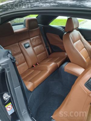Melns Volkswagen Eos 2008 Rīga, ar dzinēja tilpumu 2.00 L un nobraukumu 330 tūkst. km par 3200 €, foto 9 vietnē AUTOMOTO.COM.LV