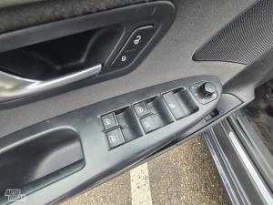 Black Volkswagen Eos 2009 in Vilnius, with an engine capacity of 1.40 L and mileage of 190 thousand km for 3690 €, photo 13 on AUTOMOTO.COM.LV