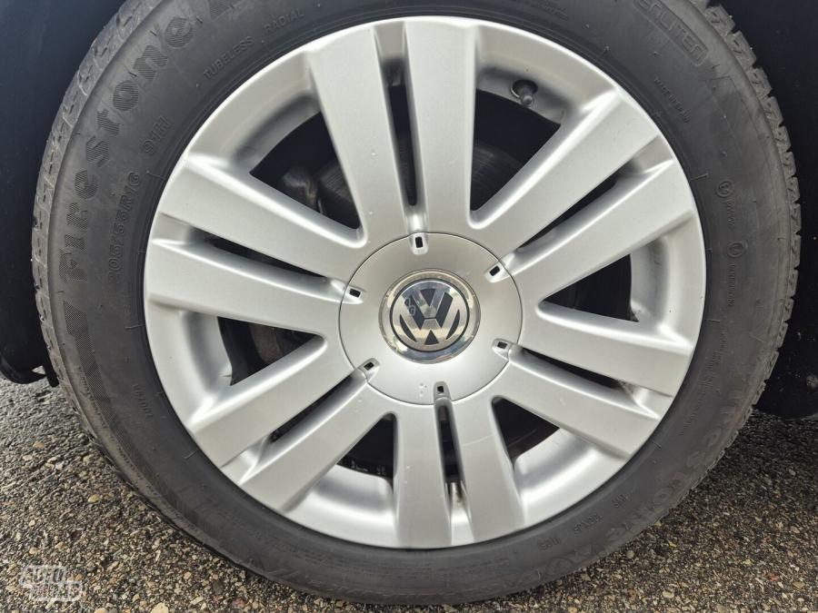 Black Volkswagen Eos 2009 in Vilnius, with an engine capacity of 1.40 L and mileage of 190 thousand km for 3690 €, photo 27 on AUTOMOTO.COM.LV