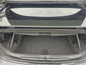 Black Volkswagen Eos 2009 in Vilnius, with an engine capacity of 1.40 L and mileage of 190 thousand km for 3690 €, photo 31 on AUTOMOTO.COM.LV