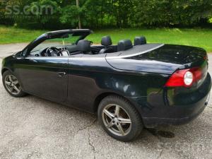 Melns Volkswagen Eos 2009 Liepāja, ar dzinēja tilpumu 1.40 L un nobraukumu 271 tūkst. km par 3350 €, foto 6 vietnē AUTOMOTO.COM.LV