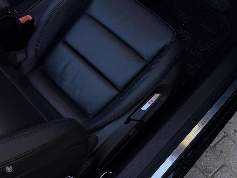 Melns Volkswagen Eos 2011 Kretinga, ar dzinēja tilpumu 1.40 L un nobraukumu 200 tūkst. km par 5600 €, foto 15 vietnē AUTOMOTO.COM.LV
