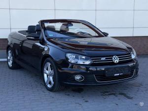 Melns Volkswagen Eos 2011 Kretinga, ar dzinēja tilpumu 1.40 L un nobraukumu 200 tūkst. km par 5750 €, foto 5 vietnē AUTOMOTO.COM.LV