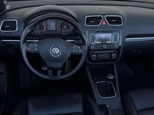 Melns Volkswagen Eos 2011 Kretinga, ar dzinēja tilpumu 1.40 L un nobraukumu 200 tūkst. km par 5750 €, foto 19 vietnē AUTOMOTO.COM.LV