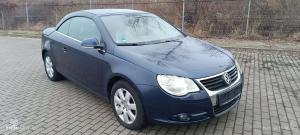 Zils Volkswagen Eos 2006 Marijampole, ar dzinēja tilpumu 2.00 L un nobraukumu 247 tūkst. km par 2650 €, foto 2 vietnē AUTOMOTO.COM.LV