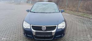 Zils Volkswagen Eos 2006 Marijampole, ar dzinēja tilpumu 2.00 L un nobraukumu 247 tūkst. km par 2650 €, foto 3 vietnē AUTOMOTO.COM.LV
